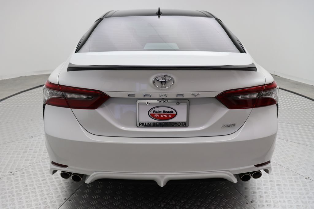 Camry Back