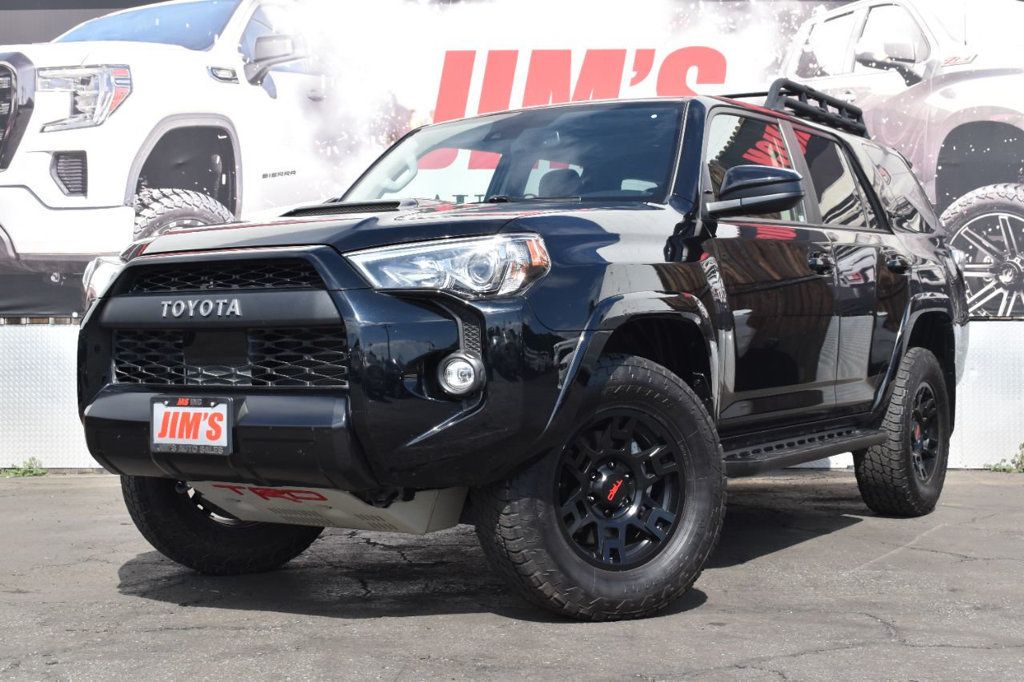 Used 2020 Toyota 4Runner TRD Pro 4WD for Sale (with Photos) - CarGurus