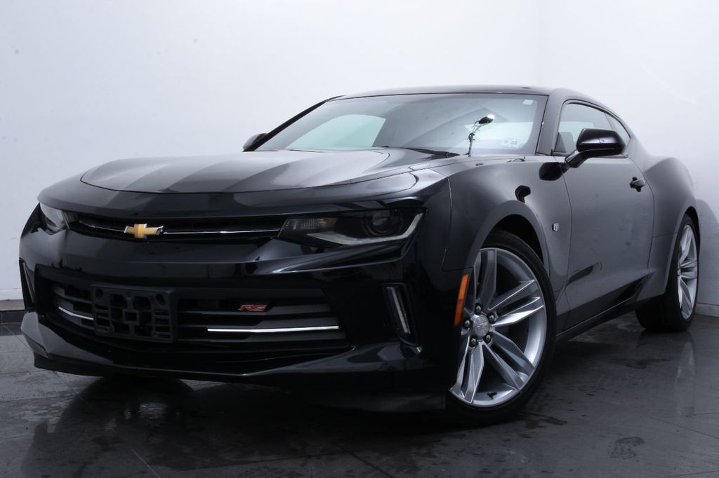 Used Chevrolet Camaro for Sale (with Photos) - CarGurus