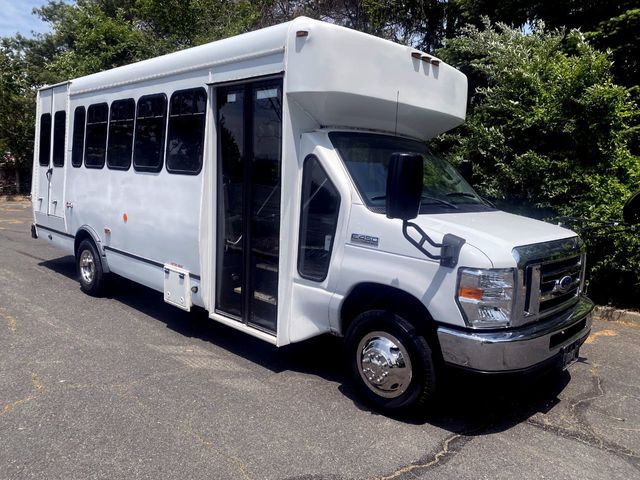 Bus Conversions - Used Reconditioned Shuttle Buses