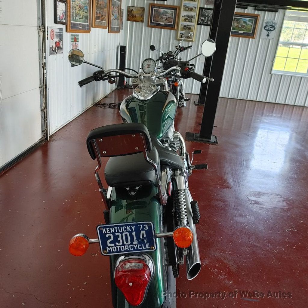 2005 Triumph America – CLASIQ