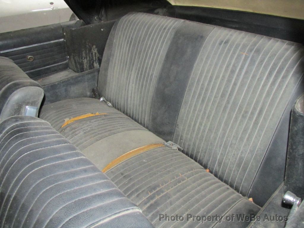 1965 Oldsmobile 442 Project – CLASIQ