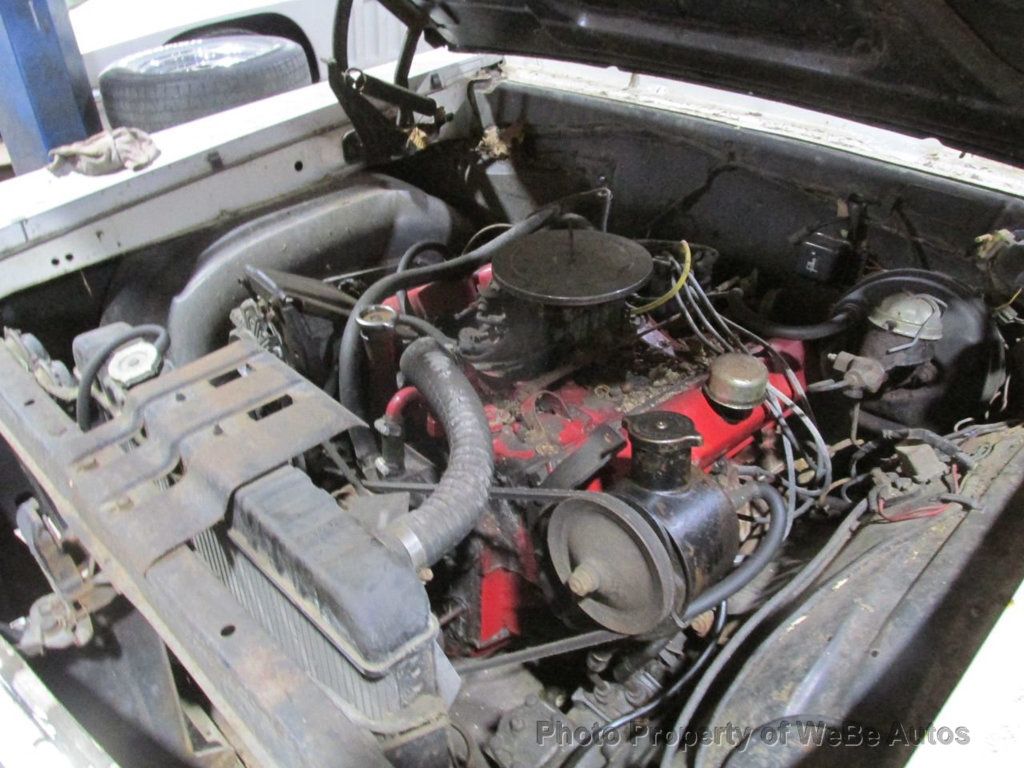 1965 Oldsmobile 442 Project – CLASIQ