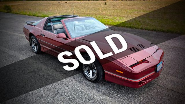 1985 Pontiac Trans Am - 1985 Pontiac Trans Am Riverhead, NY