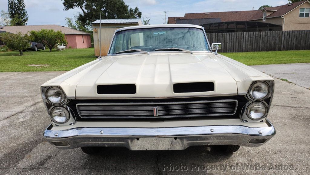 1965 Mercury Comet Cyclone – CLASIQ