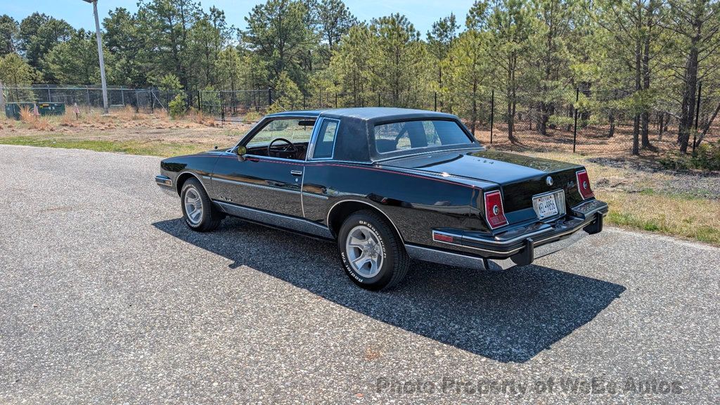 1985 Pontiac Grand Prix Limited Edition – CLASIQ
