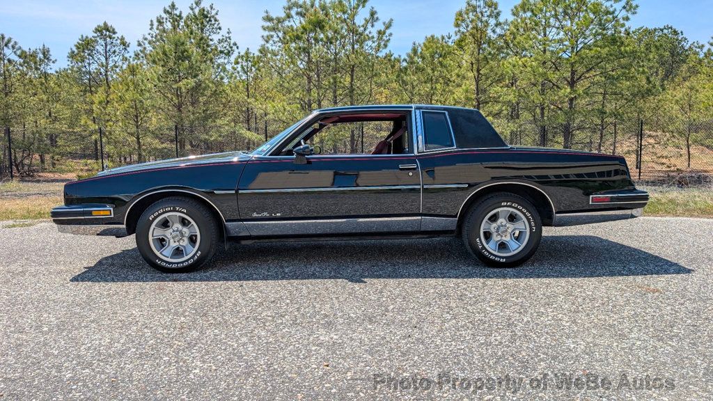 1985 Pontiac Grand Prix Limited Edition – CLASIQ