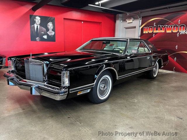 1977 Lincoln Continental Mark V – CLASIQ