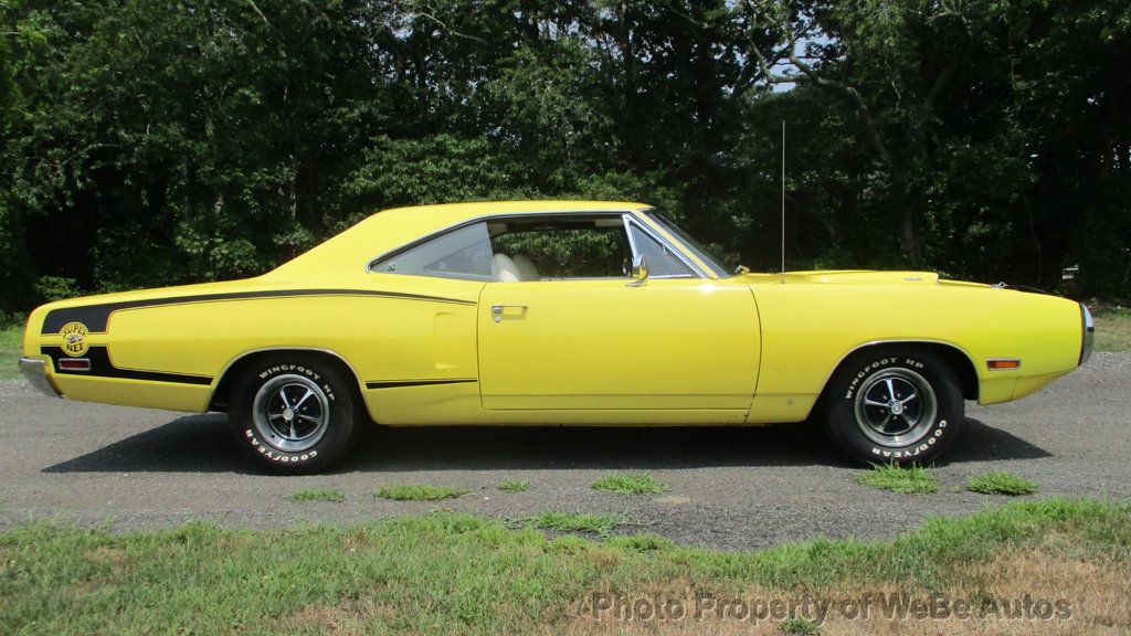 1970 Dodge Super Bee – CLASIQ