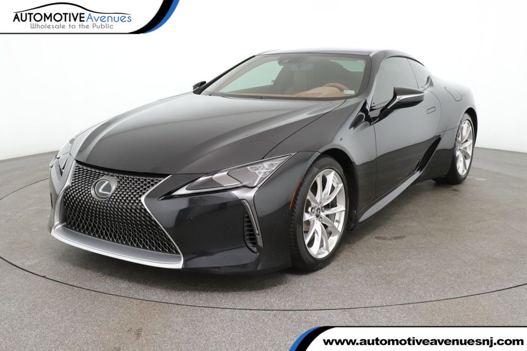 Used 2018 Lexus LC 500 RWD for Sale (with Photos) - CarGurus