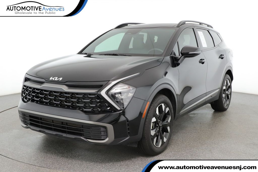 2023 Kia Sportage vs 2022 Ford Bronco Comparison - CarGurus