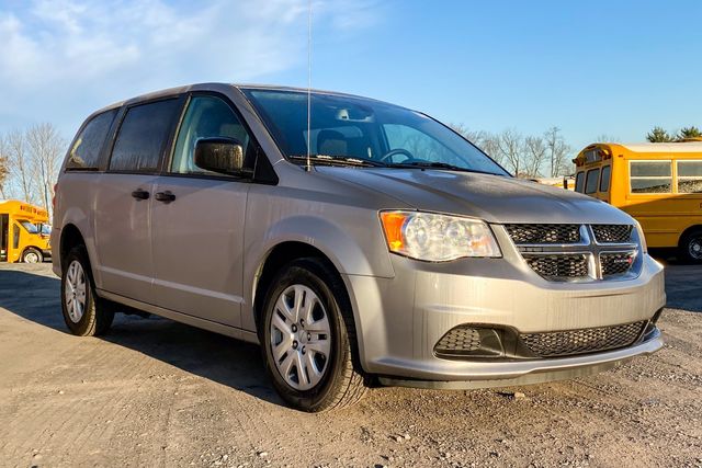 2019 New Dodge ATS SE at Don Brown Bus Sales Serving Johnstown, NY, IID ...