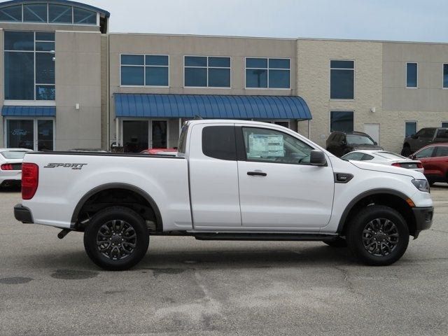2020 New Ford Ranger Extended Cab Pickup at Legacy Ford Serving ...