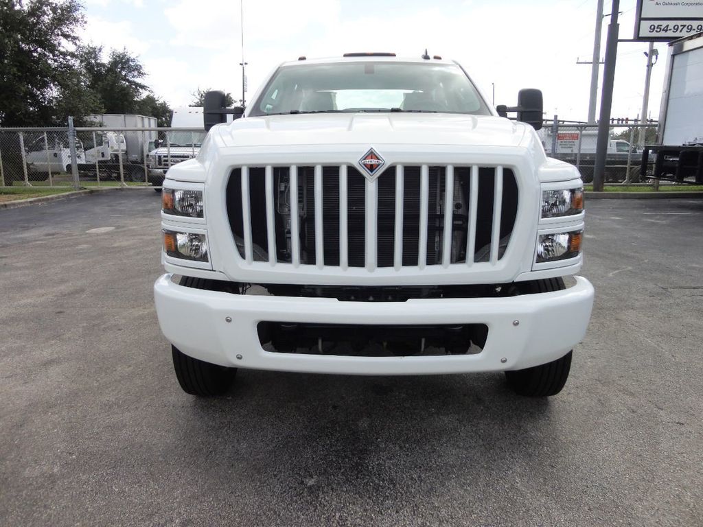 2020 New International CV515 *4X4* 20FT JERRDAN ROLLBACK TOW TRUCK ...