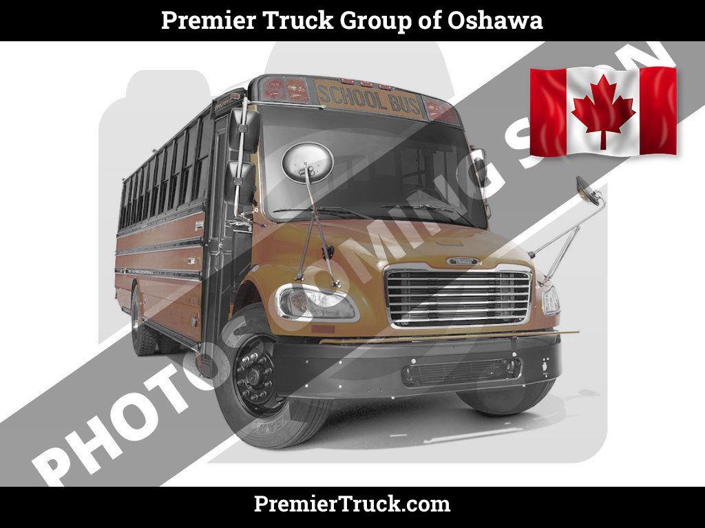 2020 New THOMAS BUS at Premier Truck Group Serving U.S.A & Canada, TX ...