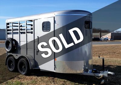 Slant Load Horse Trailers at Kingdom Horse Trailers - Serving the ...