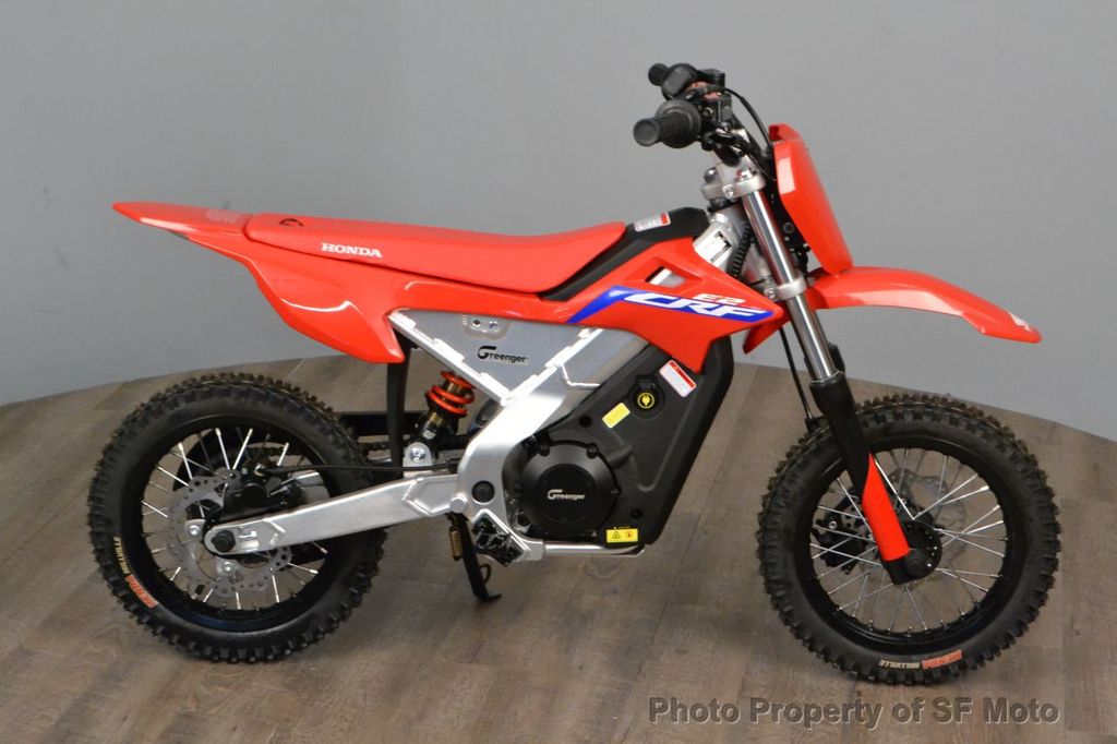 2021 New Greenger CRF-E2 ON SALE NOW at SF Moto Serving San Francisco ...