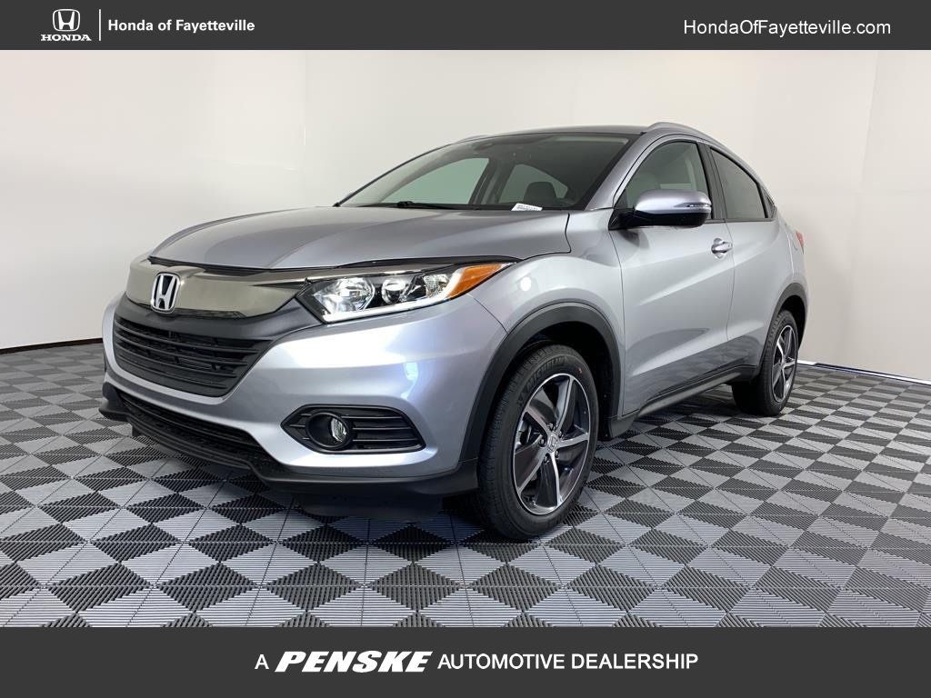 New 2021 Honda Hr V Ex Awd Cvt For Sale Fayetteville Ar
