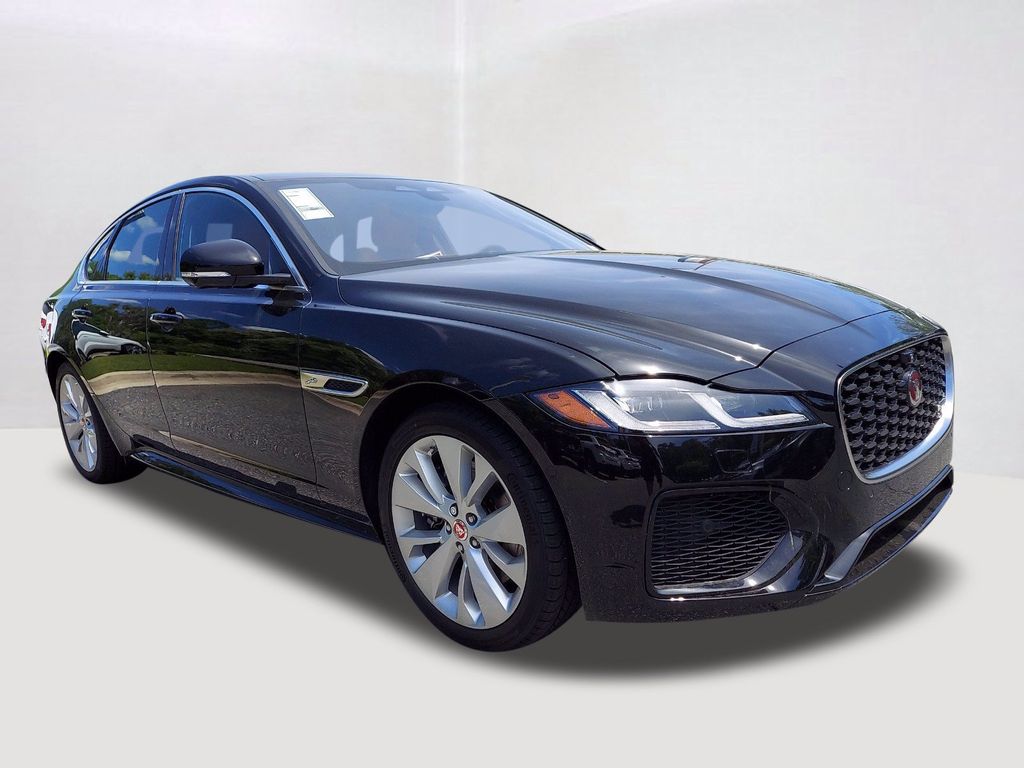 New 2021 Jaguar XF R-Dynamic SE Sedan AWD For Sale Annapolis, MD ...