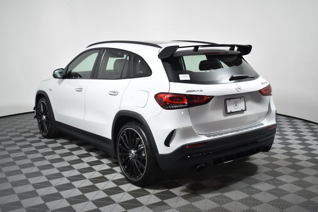 2021 New Mercedes-Benz AMG GLA 35 4MATIC SUV at Inskip's Warwick Auto ...