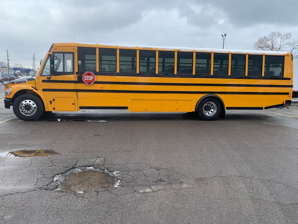 New 2021 THOMAS BUS C2 For Sale Oshawa, ON MN3476