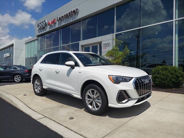 2022 New Audi Q3 S line Premium 45 TFSI quattro at Autohaus Lancaster ...