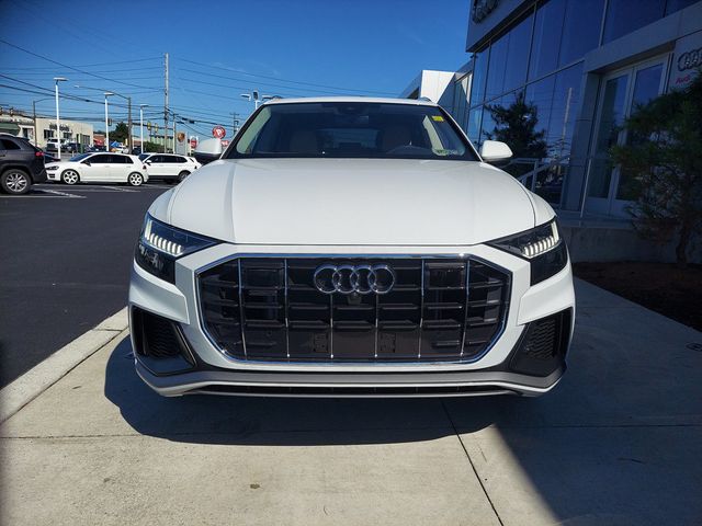 2022 New Audi Q8 Premium Plus 55 TFSI quattro at Autohaus Lancaster ...