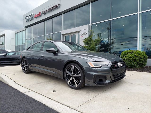 2022 New Audi S6 Premium Plus at Autohaus Lancaster, Inc., PA, IID 21559855