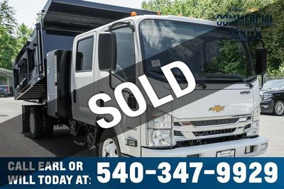 COUNTRY COMMERCIAL * Commercial Truck Sales * Warrenton, VA * Dump ...