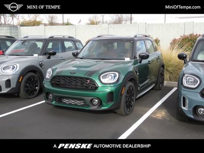 New & Used MINI® Dealership Tempe, AZ - MINI of Tempe