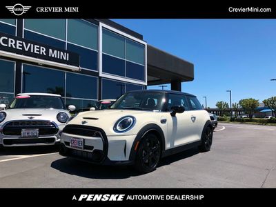 MINI New & Used Car Dealer Serving Santa Ana, CA | Crevier MINI