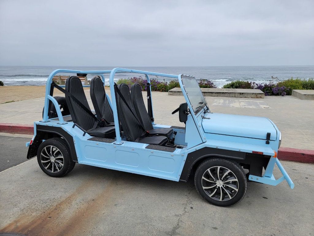 Exotic Golf Cart