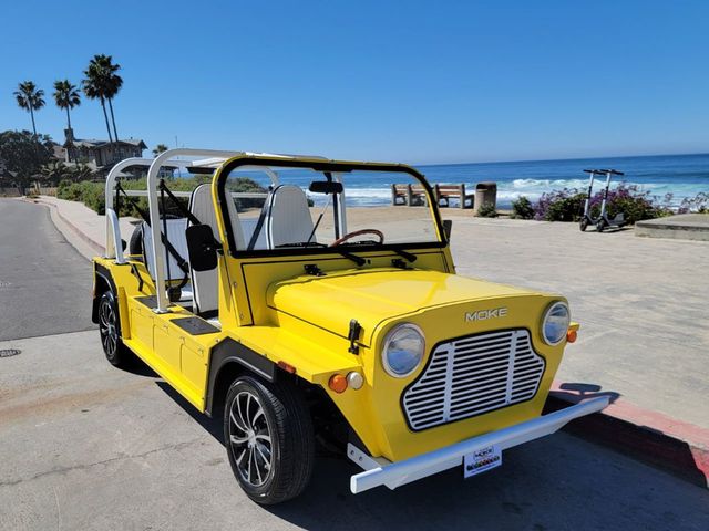 2022 New MOKE AMERICA eMOKE 2022 MOKE AMERICA E MOKE! at Sports Car ...