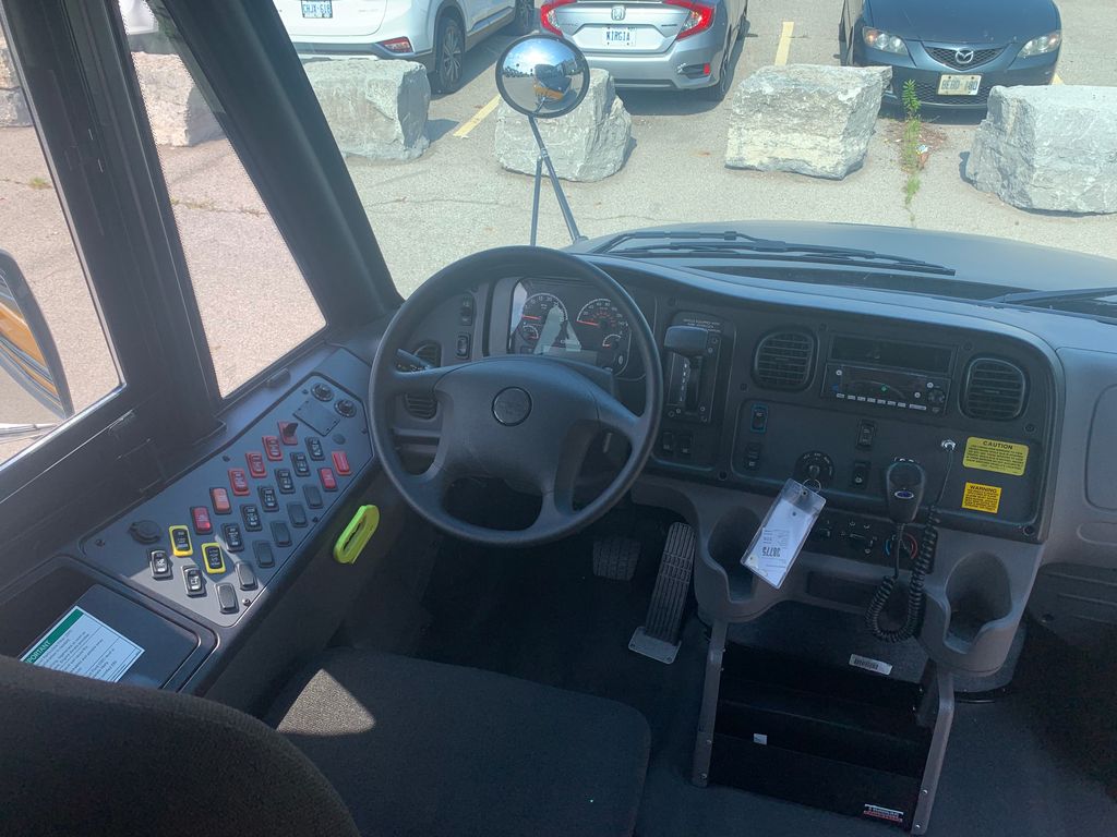 New 2022 THOMAS BUS C2 For Sale Oshawa, ON MW3757