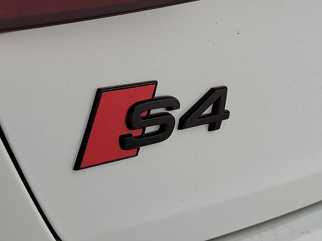 Audi S4 Logo Wallpaper