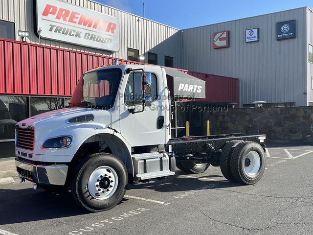 2023 New FREIGHTLINER M2 106 M2106 at Premier Truck Group Serving U.S.A & Canada, TX, IID 22406484
