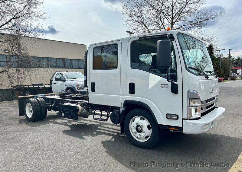2023 New HINO S51/S52 Cab & Chassis at WeBe Autos Serving Long Island, NY, IID 22314912