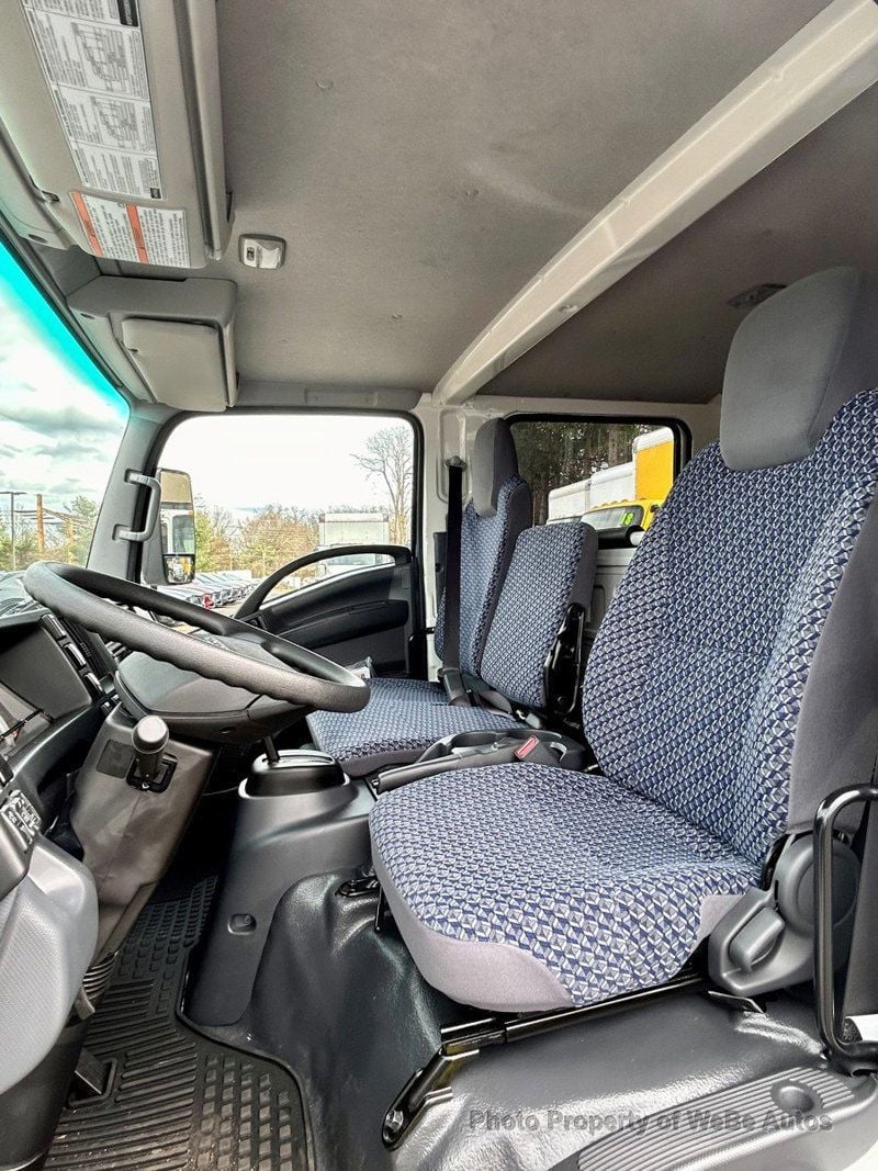 2023 New HINO S51/S52 Cab & Chassis at WeBe Autos Serving Long Island, NY, IID 22314912