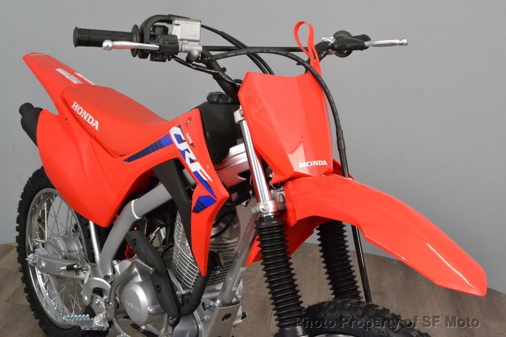 New 2023 Honda CRF125F Review Specs Features Changes 51 OFF