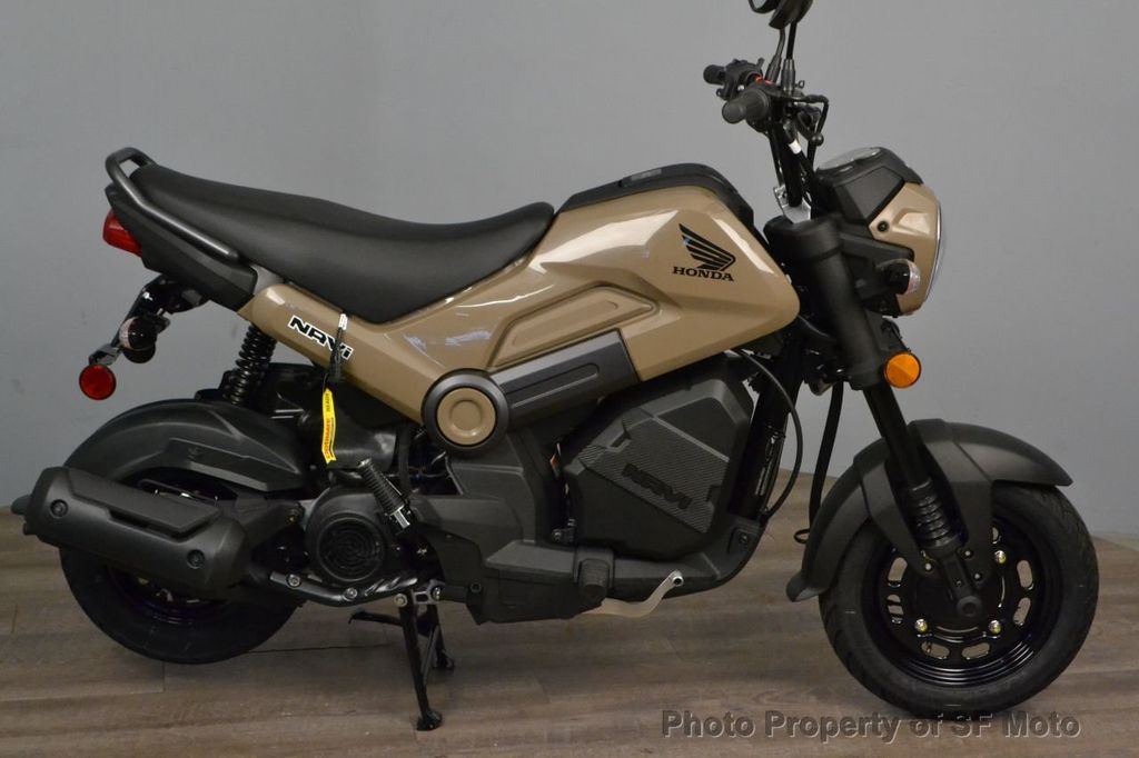 2023 New Honda NAVI In Stock Now! at SF Moto Serving San Francisco, CA ...