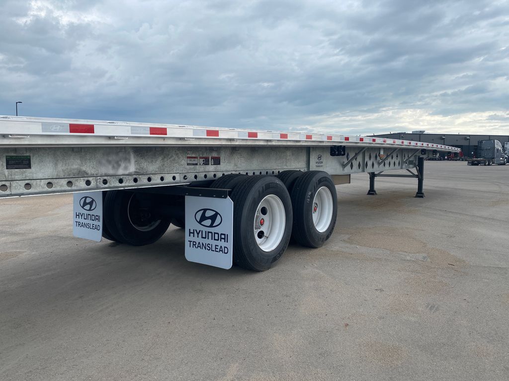 New 2023 HYUNDAI FLATBED FLATBED For Sale Centreport, MB PJ534206