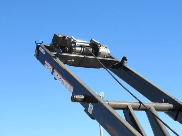 2023 New Isuzu NRR (Switch-N-Go 12ft Chipper Truck) at Industrial Power ...