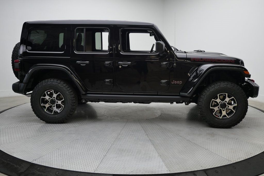 2023 New Jeep Wrangler Rubicon 4 Door 4x4 at PenskeCars.com Serving ...