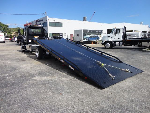 2023 New Mack MD6 22FT JERRDAN ROLLBACK TOW TRUCK..22SRR6T-W-LP-AUTO ...