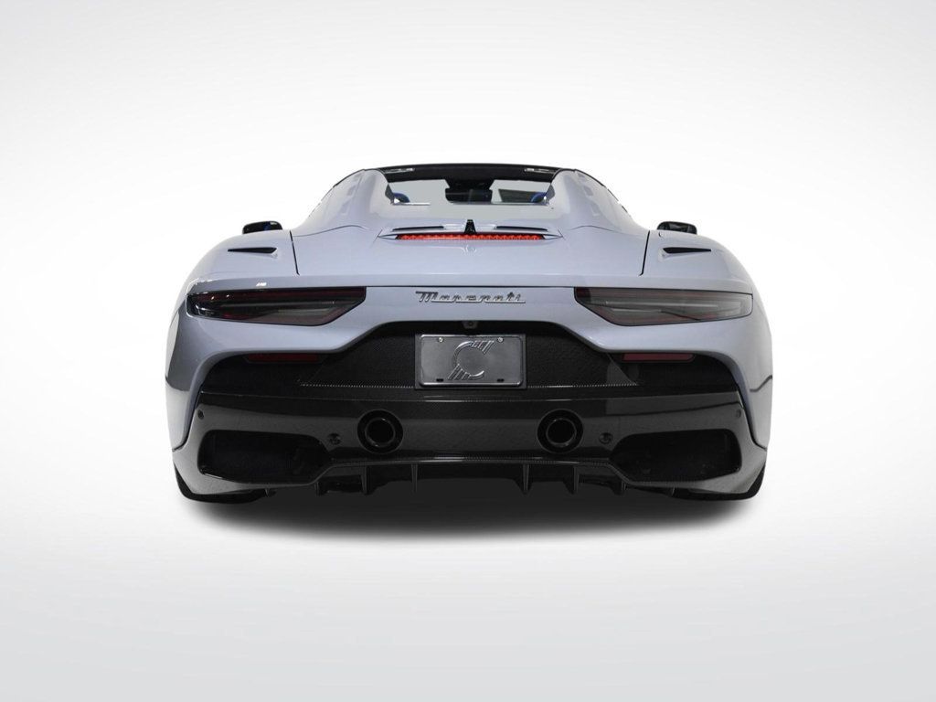 2023 New Maserati MC20 Cielo Convertible at The Collection Serving ...