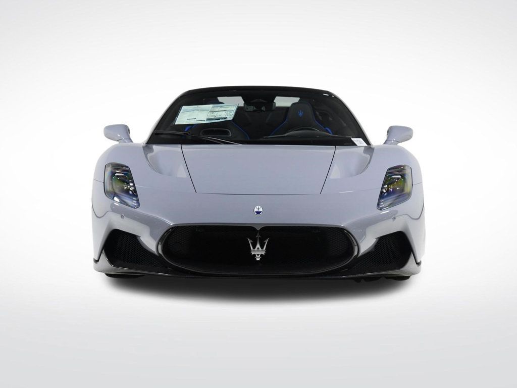 2023 New Maserati MC20 Cielo Convertible at The Collection Serving Miami, FL, IID 22113191