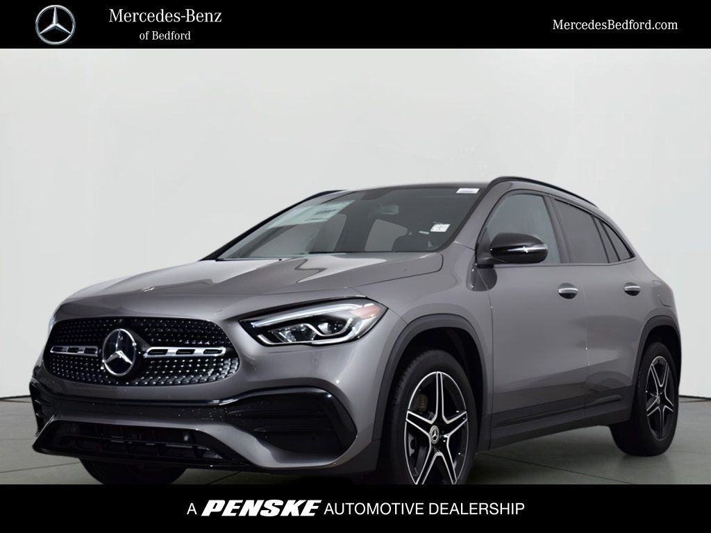 Mercedes Benz Gla 250 4matic