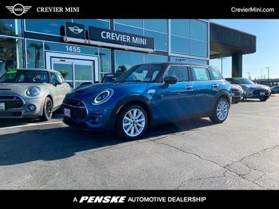 New & Used MINI® Dealership Santa Ana, CA - Crevier MINI
