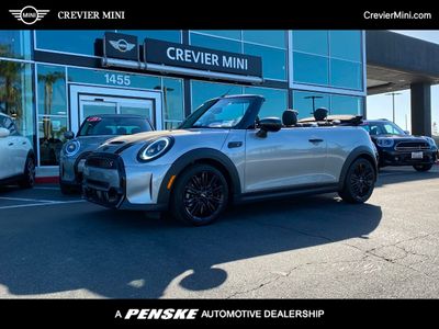 New & Used MINI® Dealership Santa Ana, CA - Crevier MINI