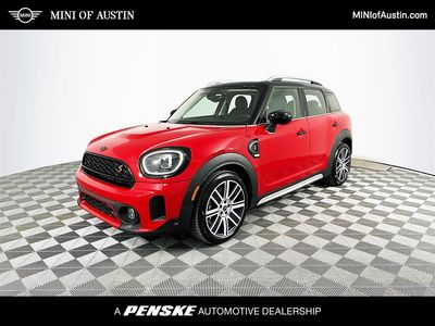 New & Used MINI® Dealership Austin TX - MINI of Austin